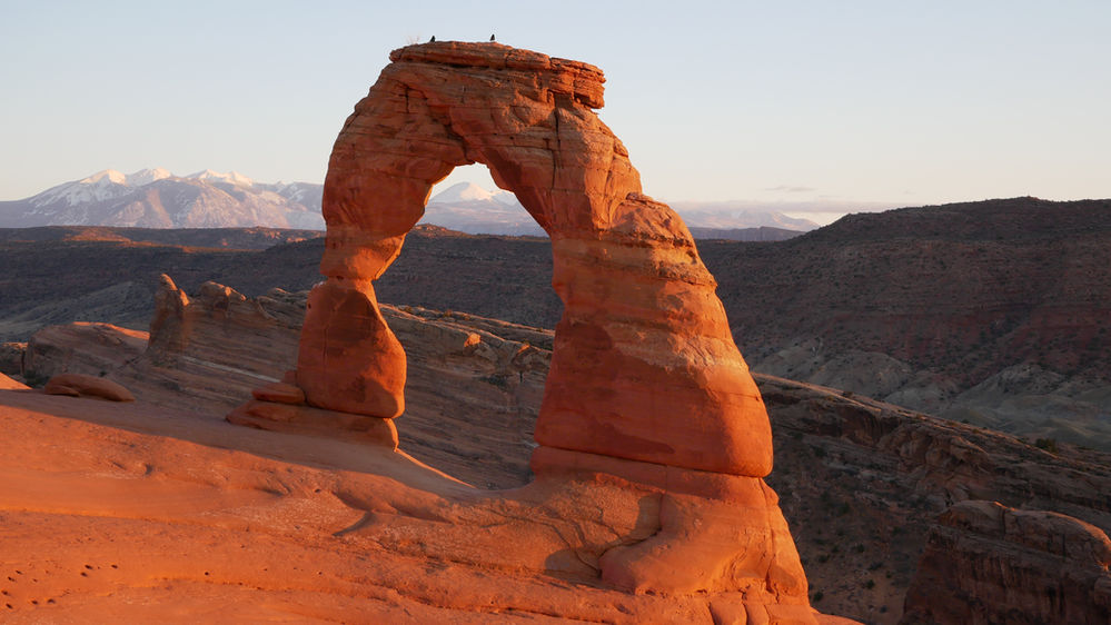 Moab - Arches National Park