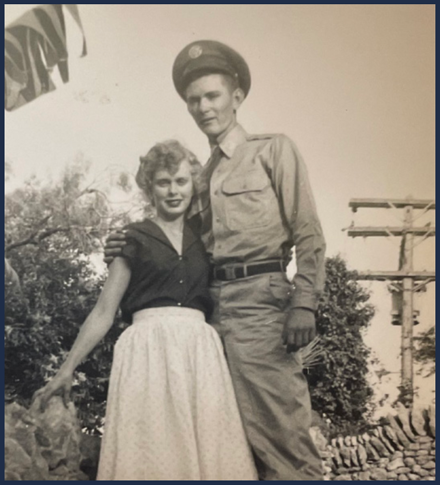Client Spotlight: Johnny & Mary Adams