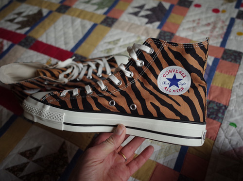 Converse MIJ (Tiger Limited) | website