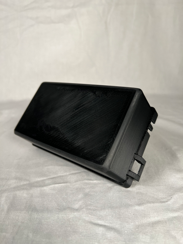 Nissan GTR R32 fuse box cover (ASA) | MM-Manufacturing