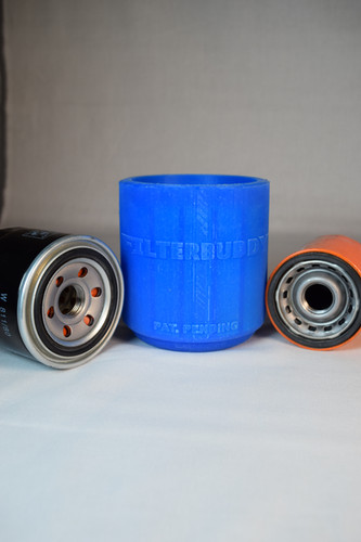 FILTER BUDDY (2.5"-3.5") | MM-Manufacturing