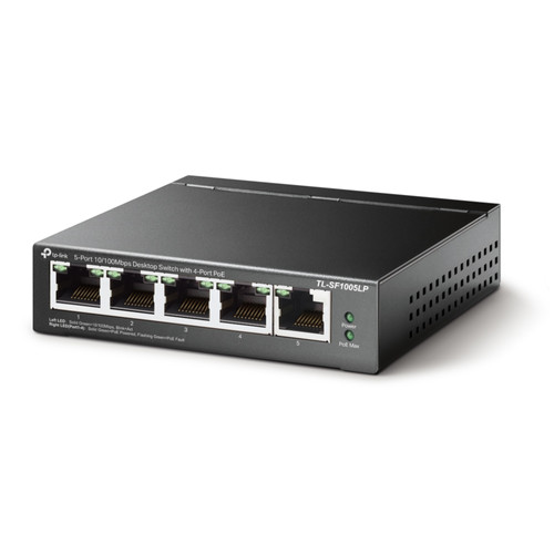 S3226-24ET-360 Switch Tp-Link Tl-sf1005lp 5 ports 10/100 4 PoE ...