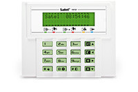 VERSA-LCD Clavier Système d'Alarme Anti-Intrusion | Data Security