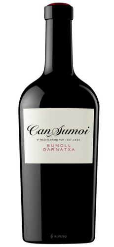 2021 Can Sumoi "Sumoll-Garnatxa Negre" | Cru Wine Merchants
