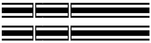 VW 360 AVM System Pattern Package | Kaizen Glass