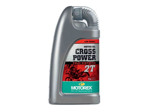 MOTOREX CROSS POWER 2T | ktm-onlineshop
