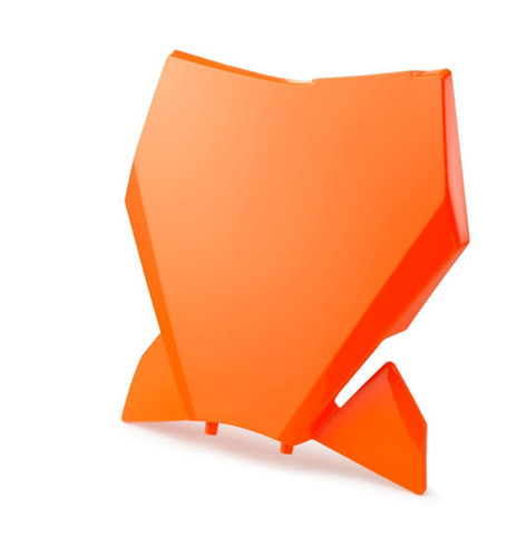 FRONT NUMBER PLATE | ktm-onlineshop