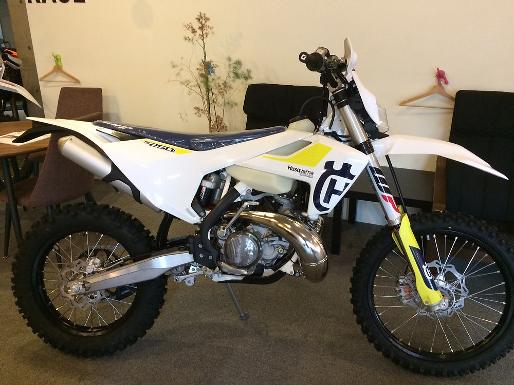 2019 TE250i 入荷予定！