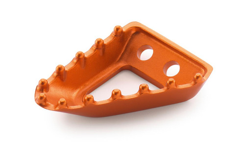 FOOTBRAKE LEVER STEP PLATE | ktm-onlineshop