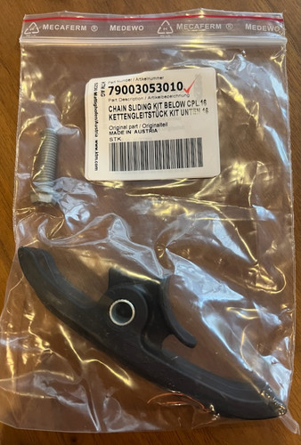 CHAIN SLIDING KIT BELOW CPL. | ktm-onlineshop