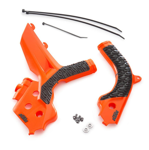 FACTORY RACING FRAME PROTECTION SET | ktm-onlineshop