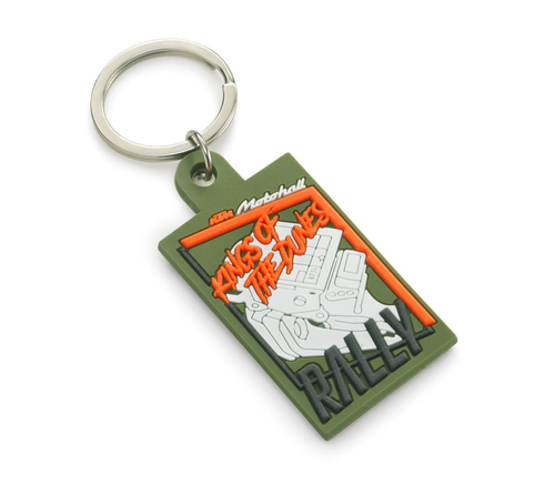 SPECIAL EDITION DESERT KEYHOLDER | ktm-onlineshop