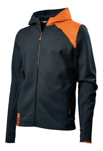 UNBOUND ZIP HOODIE | ktm-onlineshop