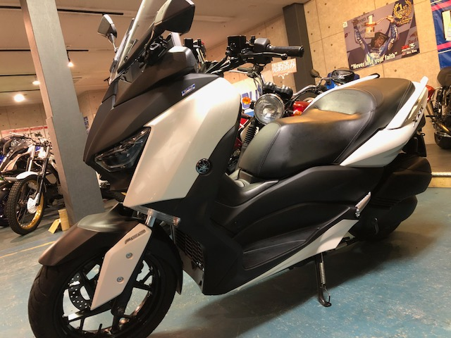 XMAX 2018年モデル入荷しました！