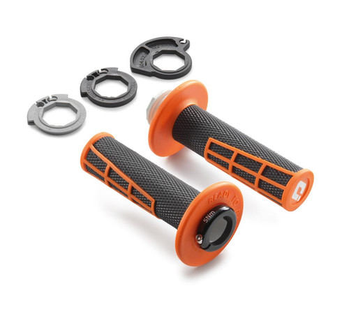 LOCK-ON GRIP SET | ktm-onlineshop