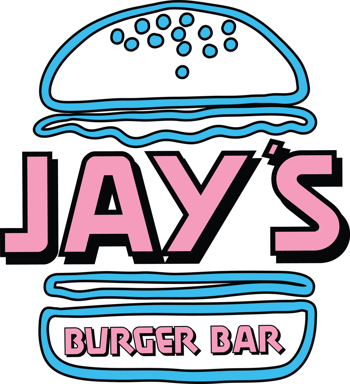 MENU | Jay's Burger Bar