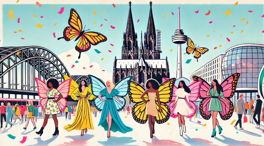 Jeck im Sunnesching - Tipps und Kostüme für den Sommerkarneval!