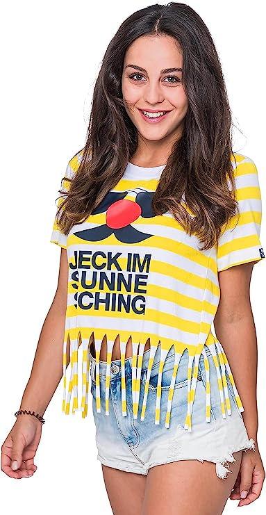 Jeck im Sunnesching - Tipps und Kostüme für den Sommerkarneval!