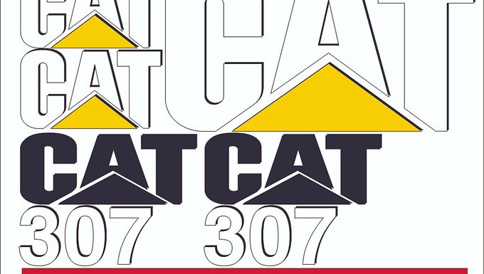 caterpillar-307-excavator-sticker-decals-reproduction-1