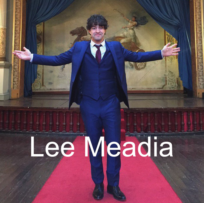 Lee Mead - Meadaholics