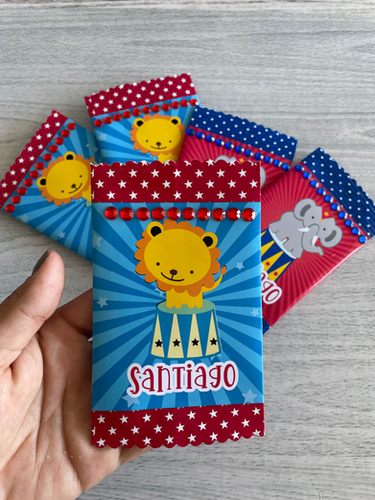 Quipitos x 6 unidades | artevo