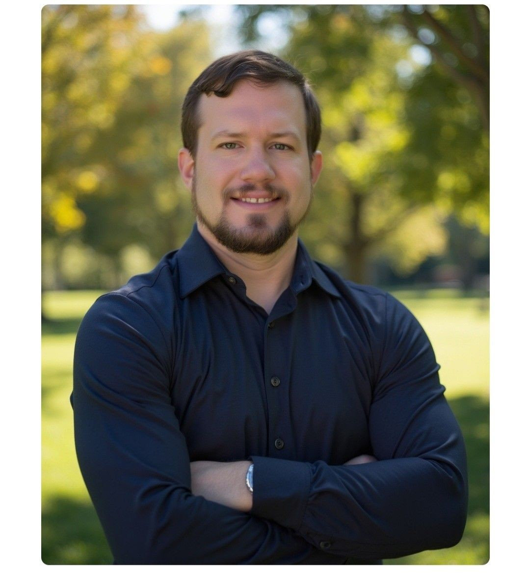 Daniel Griffin | New Beginnings