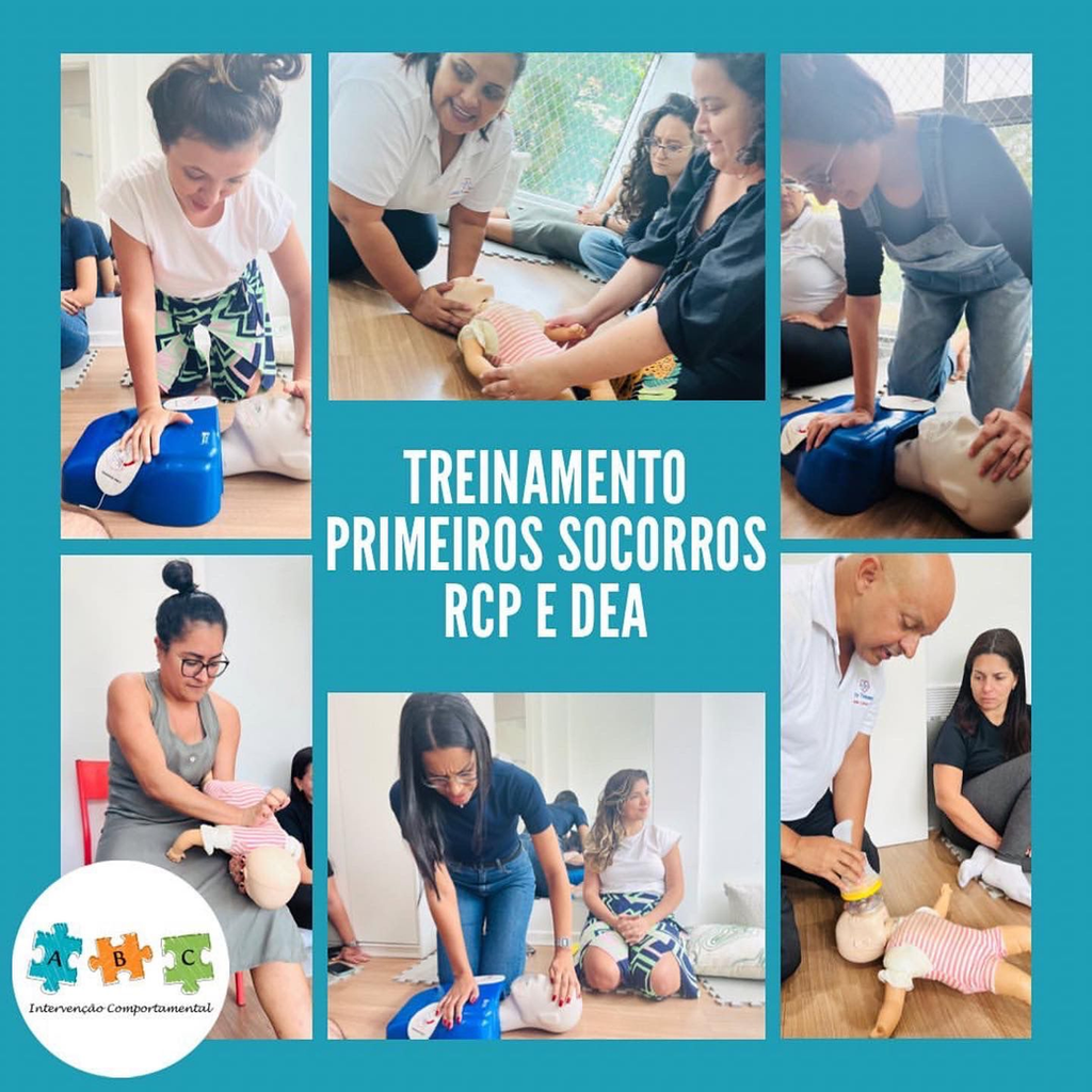 Terapia Aba | ABC Intervenção Comportamental | Rio de Janeiro