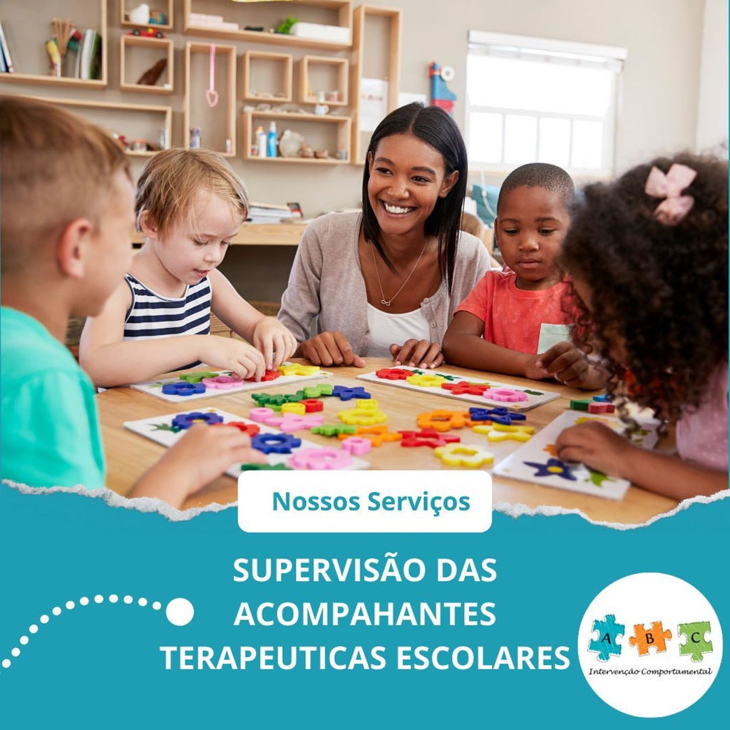 Terapia Aba | ABC Intervenção Comportamental | Rio de Janeiro