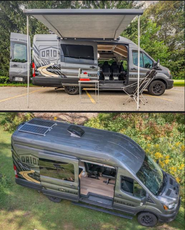 Vehicles | Drive Orion Motors