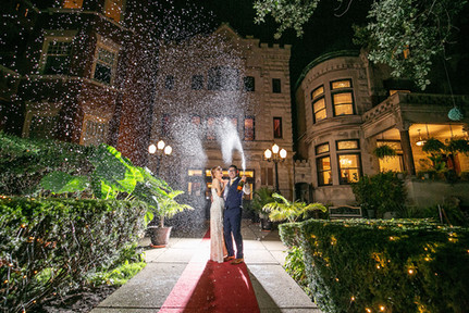 Most Beautiful Wedding Venues in Chicago | Stan Mansion