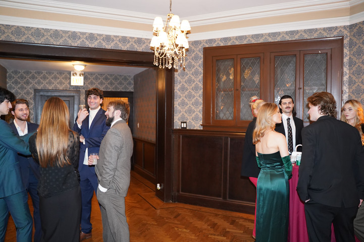 Versailles Lounge | Stan Mansion