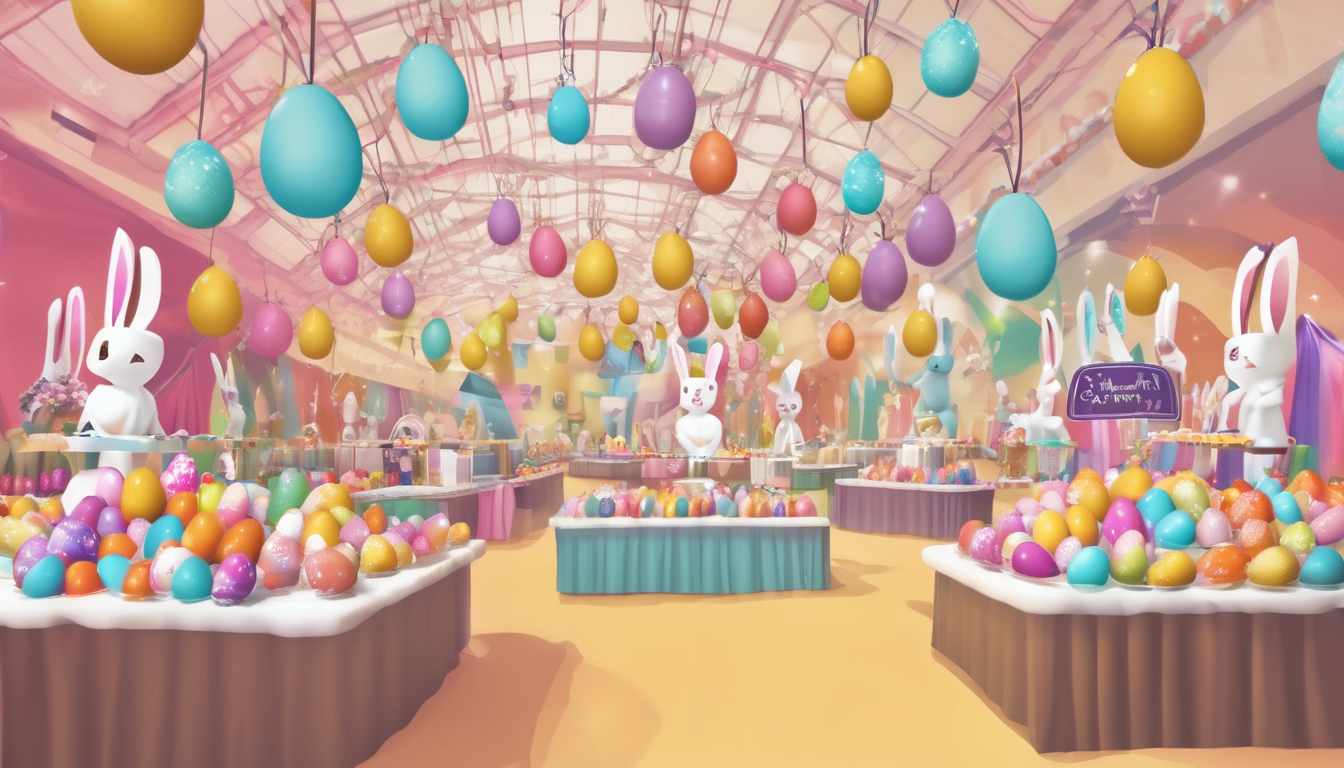 Easter Market – Vendor Registration (with Easter Bunny Hunt) | Cap ...