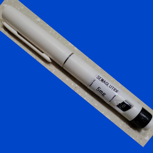 Saxenda Skinny Pen NOW OZEMPIC SUBSTITUTE SEMAGLUTIDE PEN /VIAL 1 DOSE ...