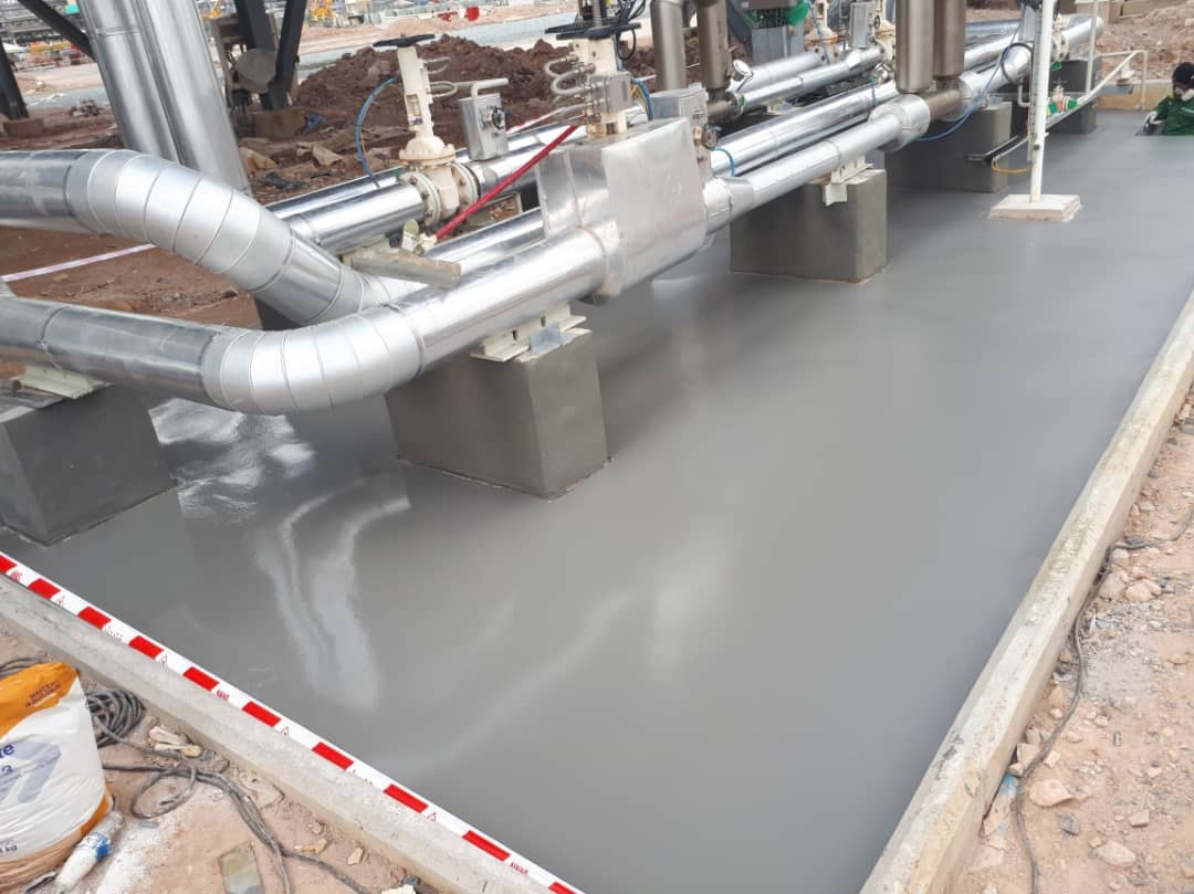 Creasol Techniques Epoxy Flooring Malaysia | epoxy flooring | Shah Alam ...