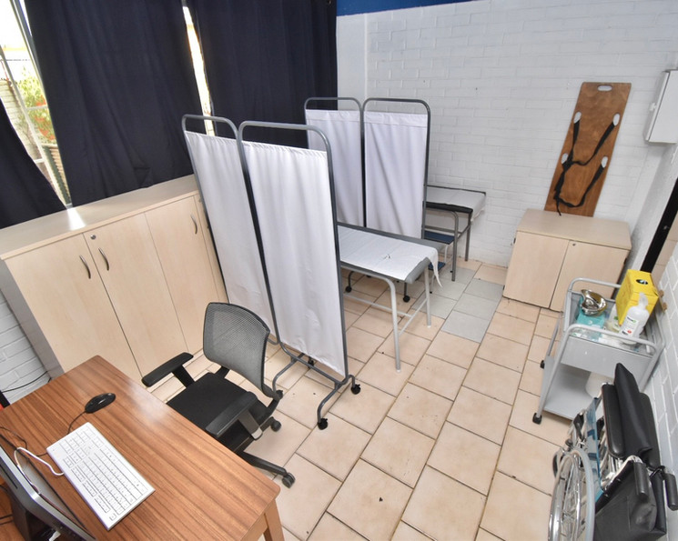 nuevoespacio | Colegio El Raco