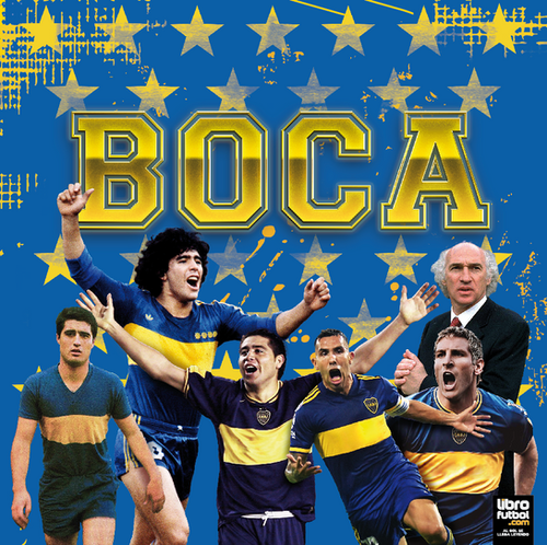 LA HISTORIA DE BOCA KIDS | LibroFútbol