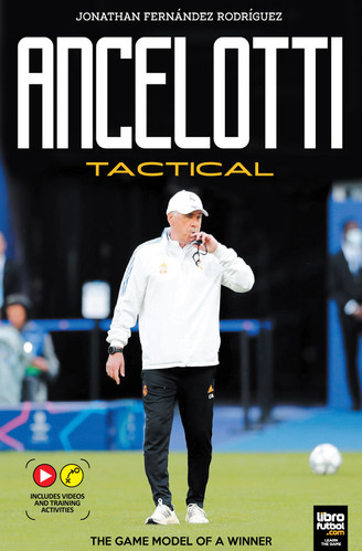 Ancelotti Tactical | LibroFútbol