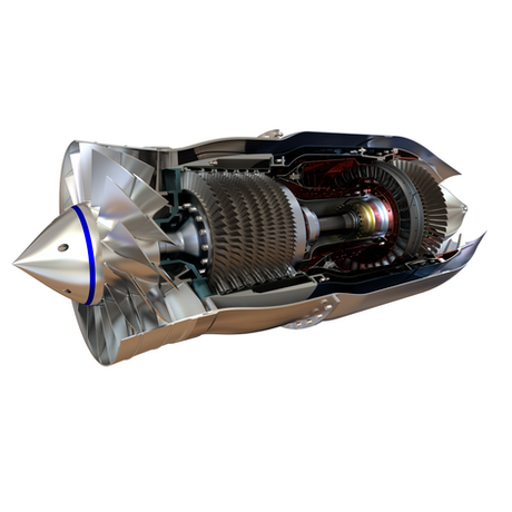 Turbomachine | Technology | Brasil