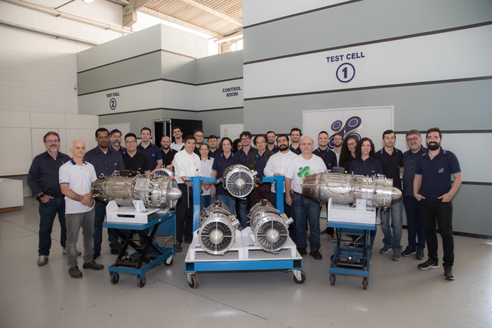 Turbomachine | Technology | Brasil