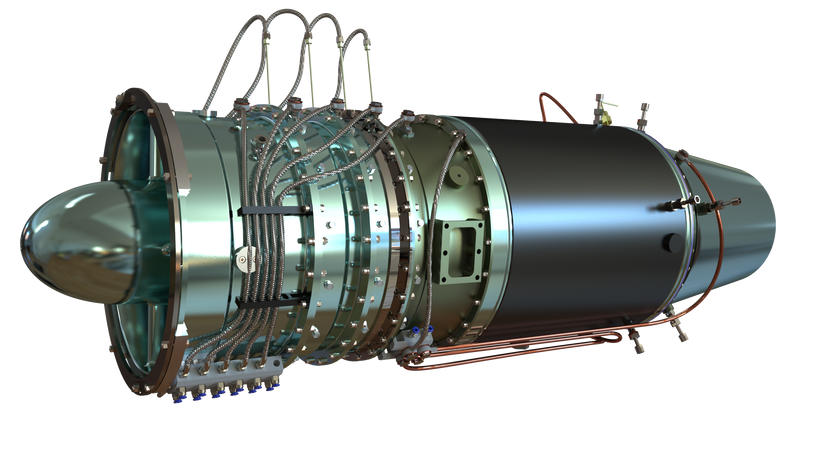 Turbomachine | Technology | Brasil