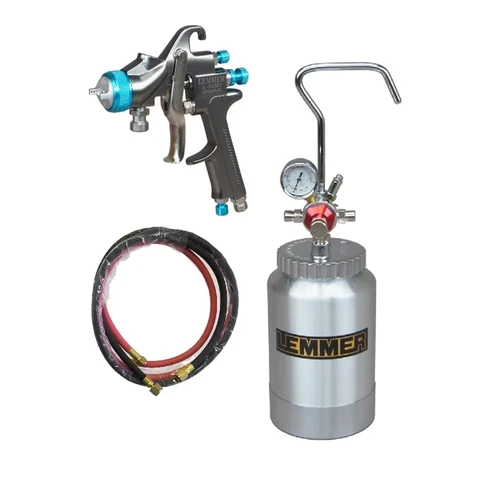 LEMMER Pressure Pot 2 Quart Kit -A910-15ft | SprayerHubSprayer Hub