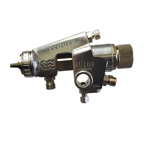 LEMMER AU-100 SS Automatic Conventional Gun | SprayerHubSprayer Hub