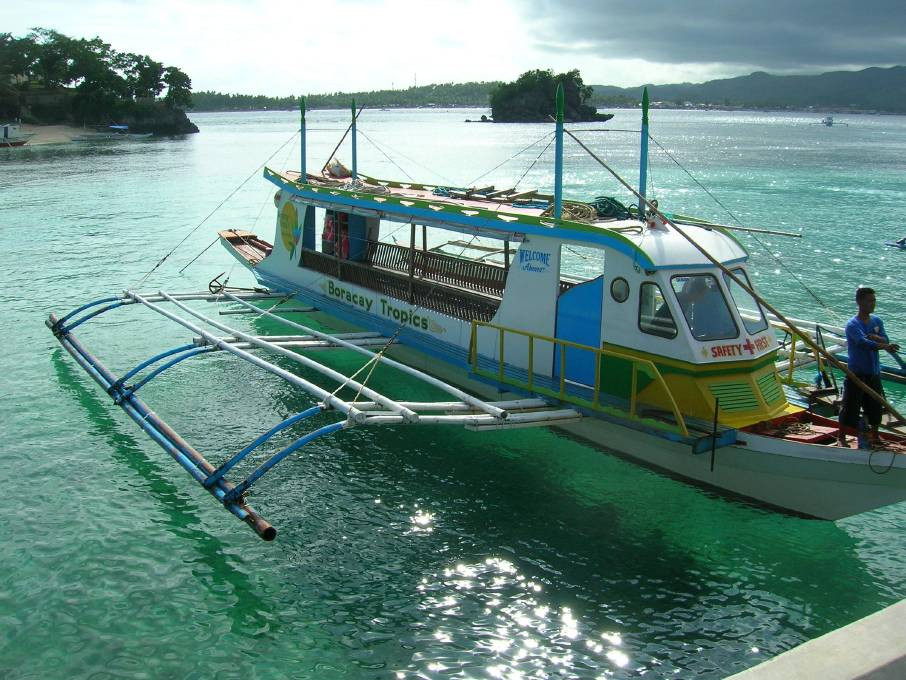 Boracay Transfers from Caticlan Airport: Companies comparisons, Costs ...