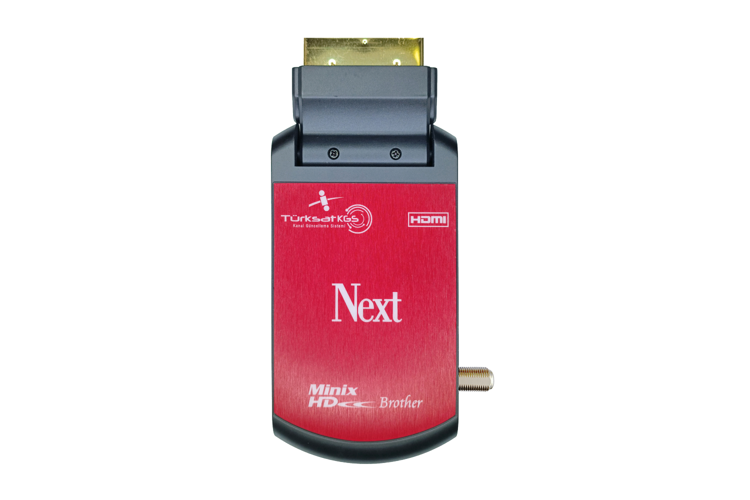 Next Minix HD Brother | NextTeknik