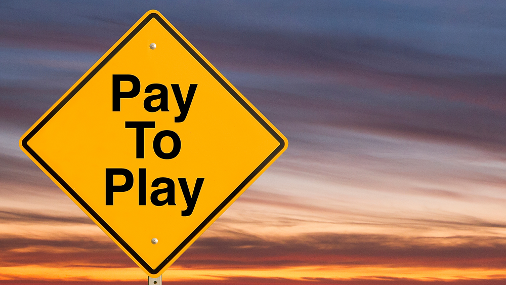 Should You Pay to Play?