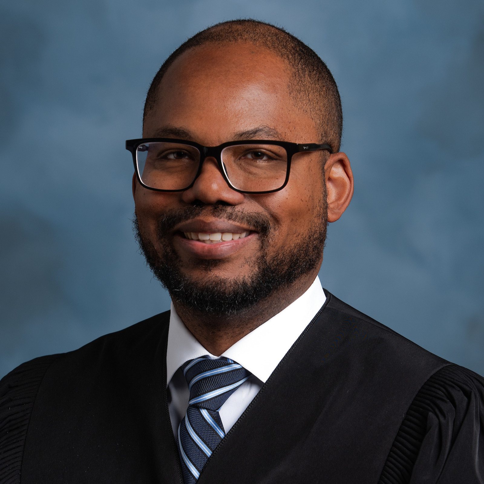 Courtroom Conversation with U.S. District Judge Benjamin J. Cheeks ...