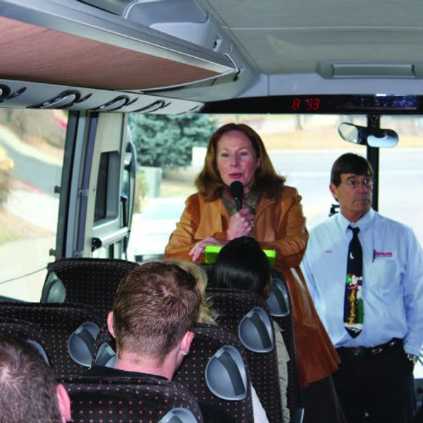 Four Major Competencies in an Efficient Tour Director