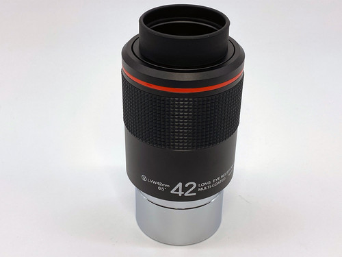 【中古品】Vixen 50.8径接眼レンズ LVW42mm | 天文ハウスTOMITA