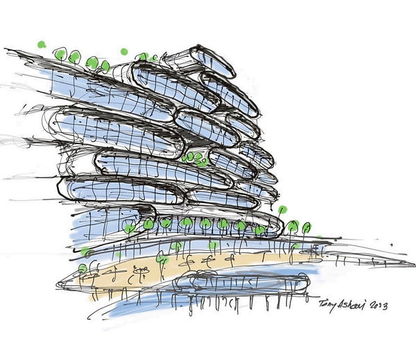 JW MARRIOTT RESIDENCES AL MARJAN ISLAND