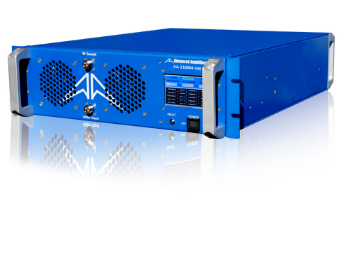 AA2100M-500 Solid State Amplifier